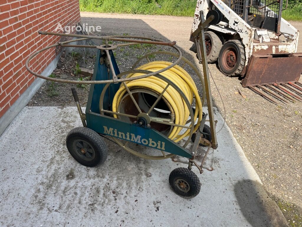 Prodaje se Fasterholdt vandingsmaskine Mini Mobil baštensko crevo na aukciji