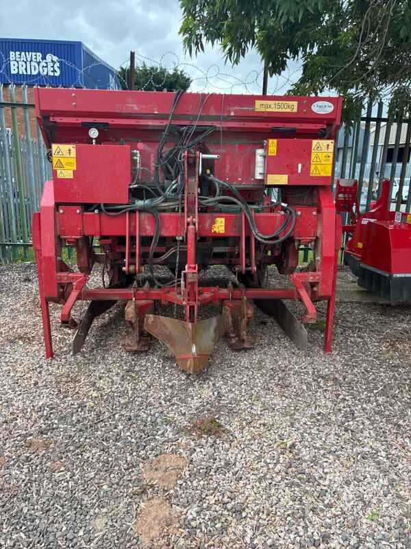 Grimme GB 215 sejalica za krompir