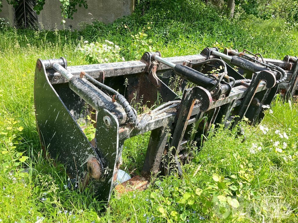 Prodaje se Große BM kašiku za silos na aukciji