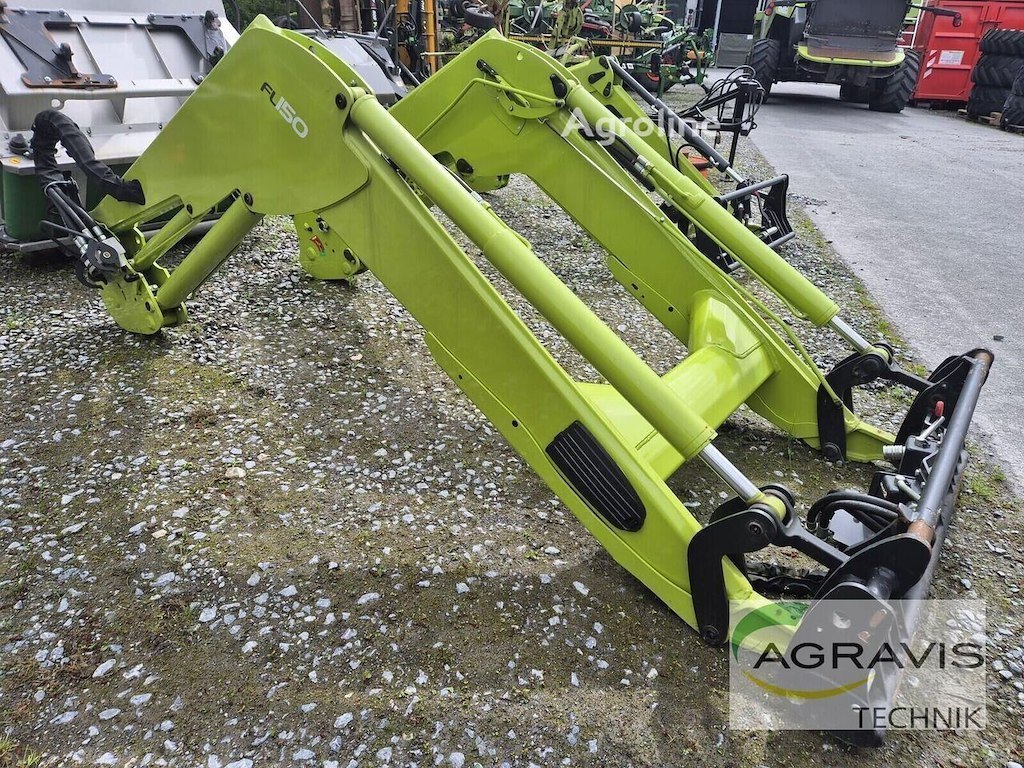 Novi Claas FL 150 prednji traktorski utovarivač