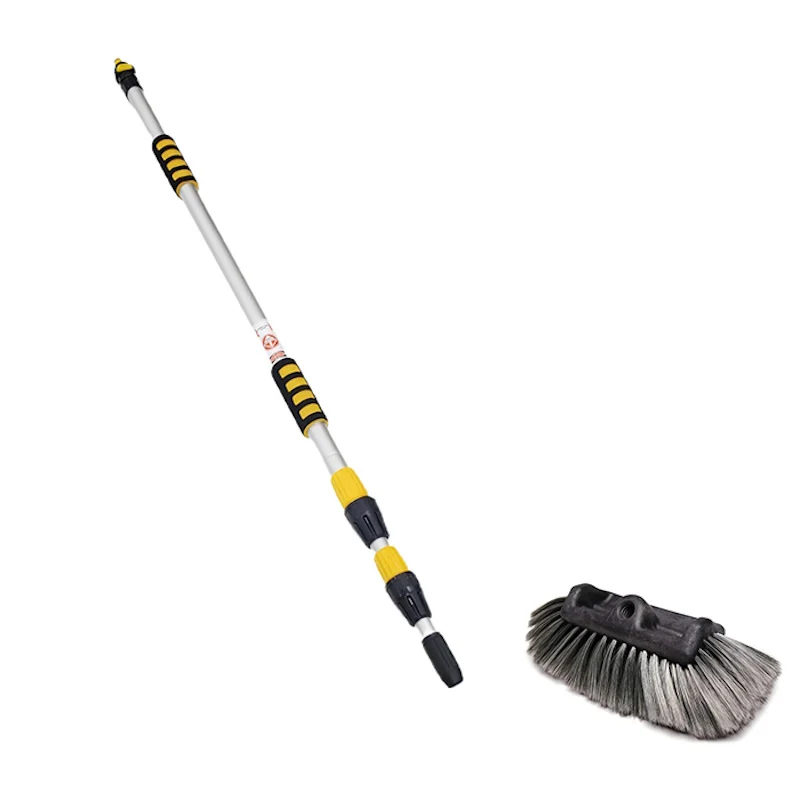 Teleskopska četka za pranje auta 130-300 cm – Paolo 5410