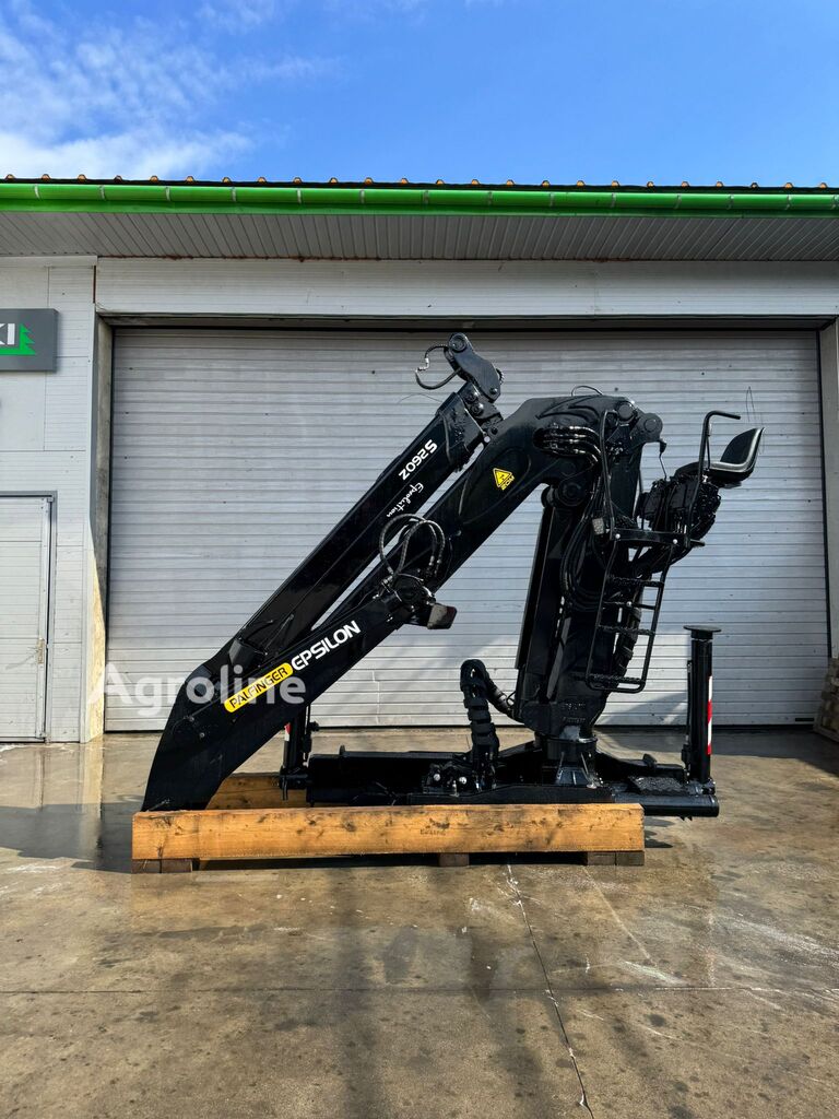 Epsilon Palfinger S260Z96 šumarska dizalica