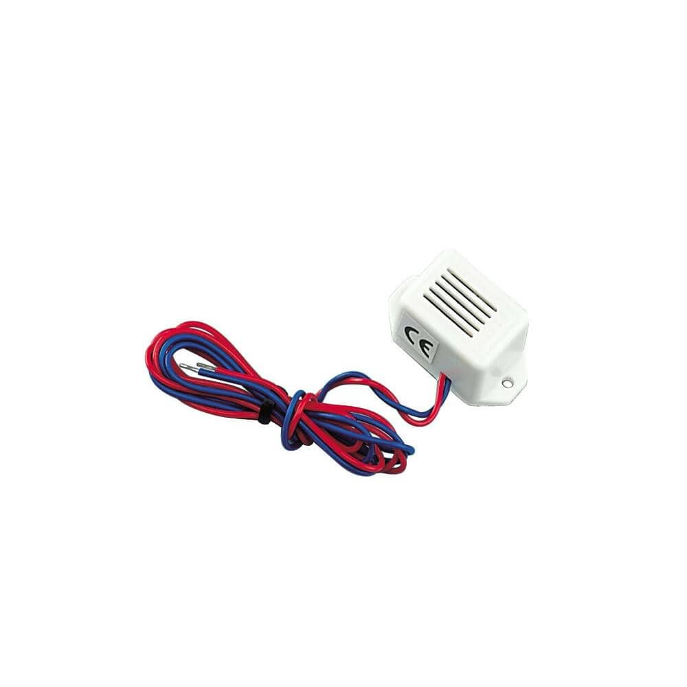Zujalica signalizator za farove 6-12V (1 kom) – Lampa 74212