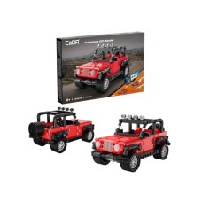 CaDa Kockice terenac Off-Roader