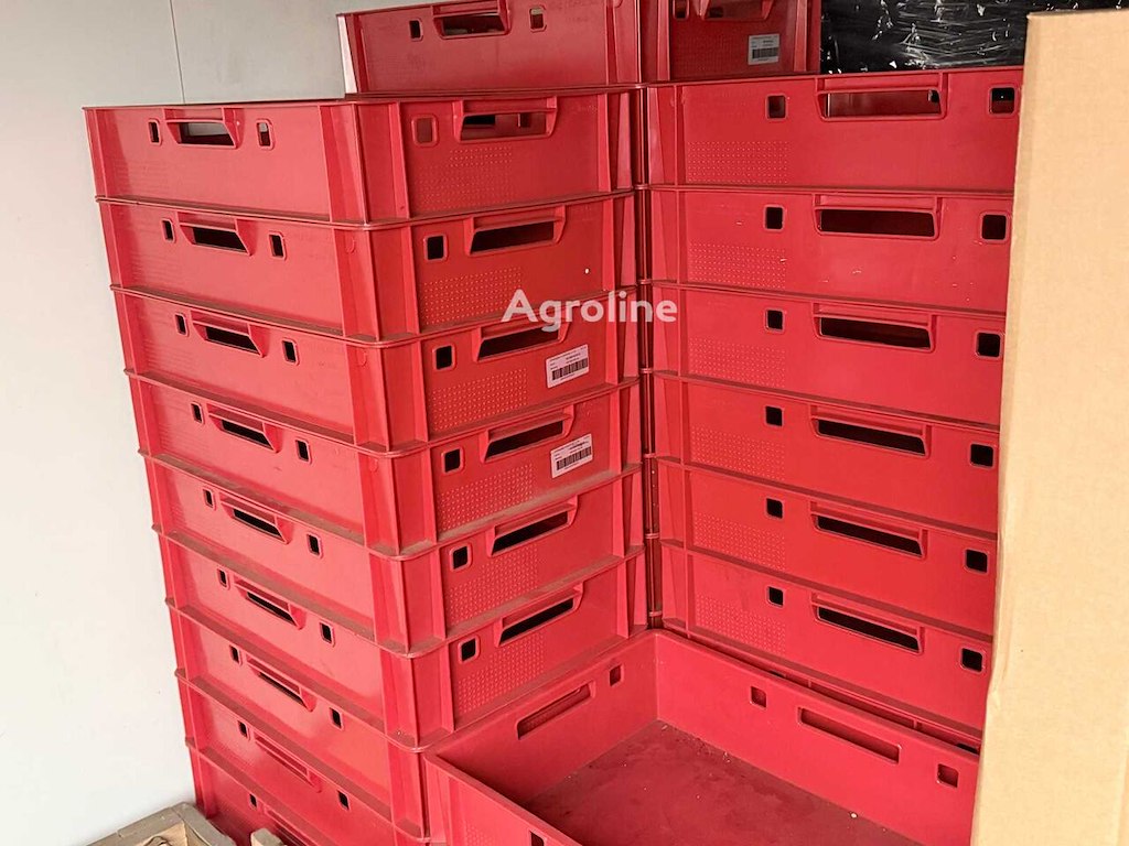 Prodaje se Magazijnbakken (48x) kontejner za skladištenje na aukciji