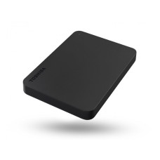 TOSHIBA Canvio Basics 1TB 2.5'' crni eksterni hard disk HDTB410EK3AA