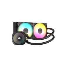 CORSAIR NAUTILUS 240 RS ARGB Black vodeno hladjenje