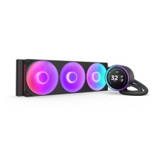 NZXT Kraken Elite 360 RGB V2 vodeno hlađenje crno RL-KR36E-B2