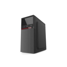 BC COMP INTEL Core i3-10100F/16GB/M.2 512GB/GT710 4GB/600W