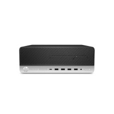BC GROUP ProDesk 600 G4 SFF INTEL CORE i5-8500 DDR4 16GB 480GB SSD Win10Pro HP Renew