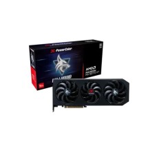 POWER COLOR Hellhound AMD Radeon RX 9070 XT 16GB GDDR6 RX9070XT 16G-L/OC v1