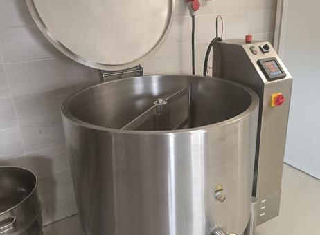 Industrijski kuvar Czech 300L