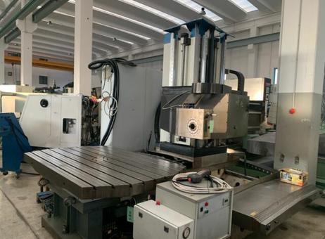 Glodalica sa pokretnim stubom Fagor FAGOR 8055