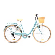 CAPRIOLO CTB MELODY 28''/7HT tirkiz 925267-19