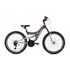 CAPRIOLO CTX 240 24''/18HT crno-oranž 14'' 921409-14