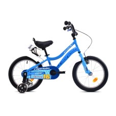 CAPRIOLO DIAVOLO KID 16''HT blue yellow 926360-16