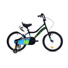 CAPRIOLO DIAVOLO KID 18''HT black green 926371-18