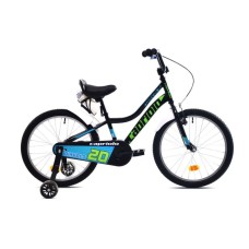 CAPRIOLO DIAVOLO KID 20''HT black green 926381-20