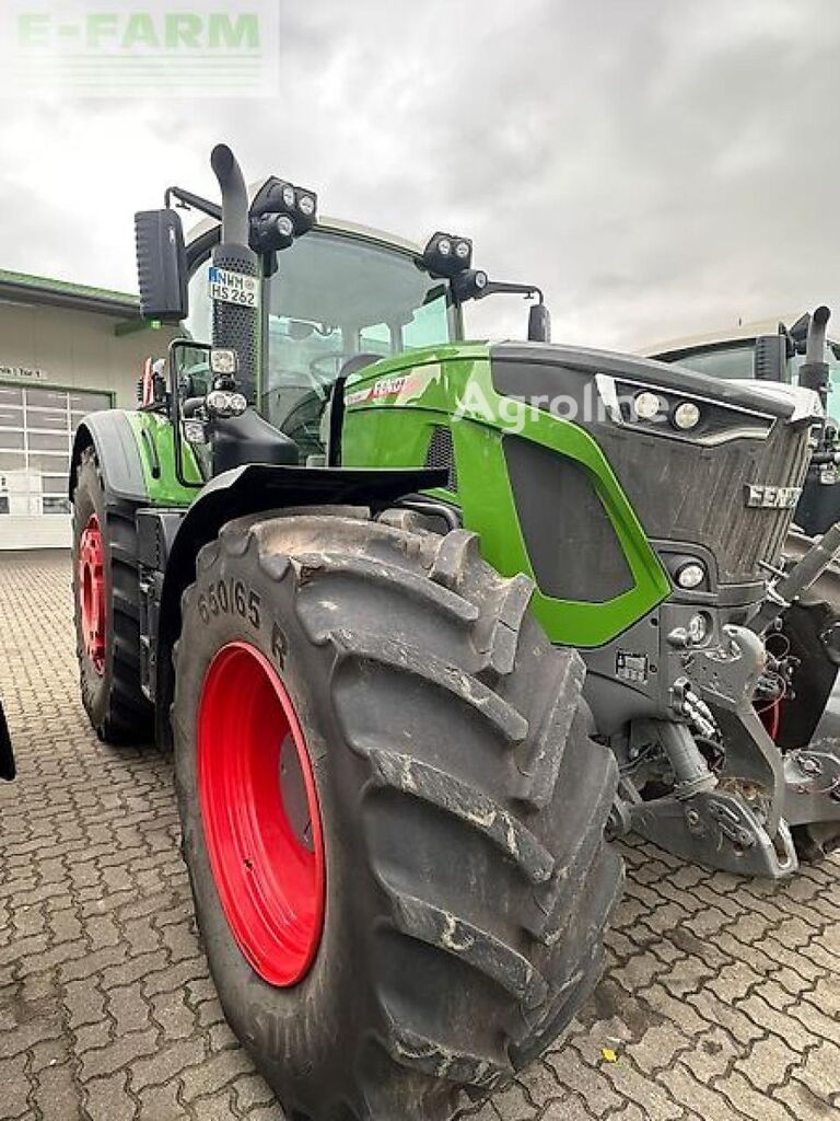 Fendt 936 Vario Gen7 Profiplus traktor točkaš