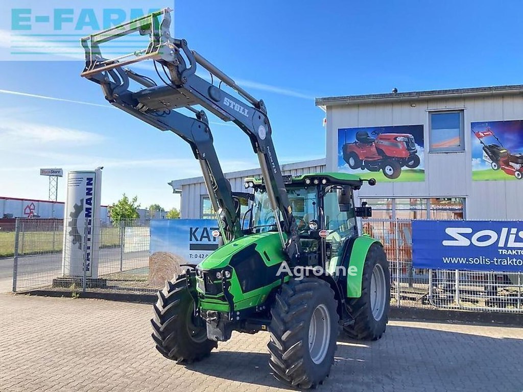 Deutz-Fahr 5105 gs traktor točkaš