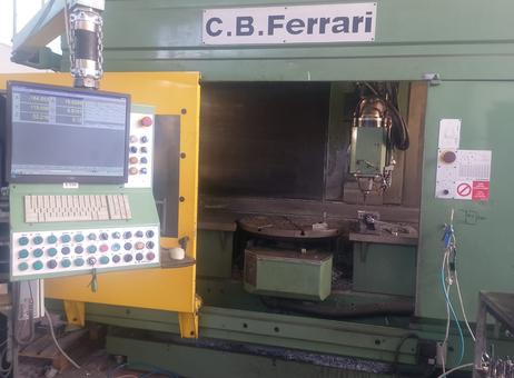 C.B. Ferrari 5-osni CNC univerzalni obradni centar