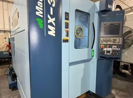5-osni obradni centar MATSUURA MX-330