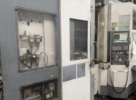 OKUMA MA-400HA Horizontalni obradni centar