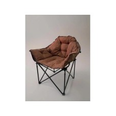 Bolzz Sklopiva stolica za kampovanje RELAX RED