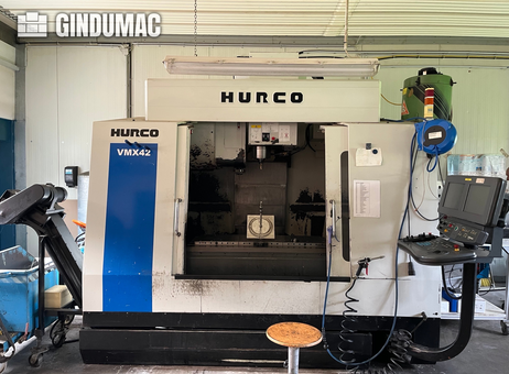 Vertikalni obradni centar Hurco VMX 42