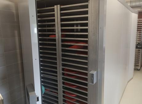 Mašina za hranu - drying room