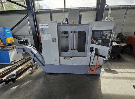 Vertikalni obradni centar WAGNER WMC 600 L
