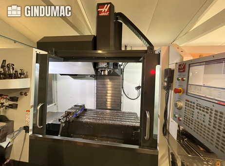 HAAS VF-4SS Vertikalni mašinski centar