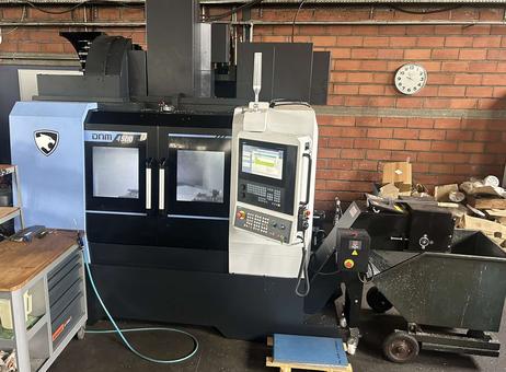 Obradni centar - vertikalni DN Solutions DNM 4500