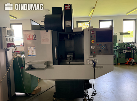 Vertikalni mašinski centar HAAS Mini Mill 2
