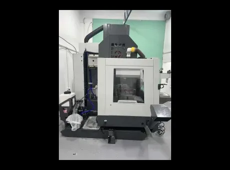HAAS VF-2SSYT-EU CNC вертикални машински центар