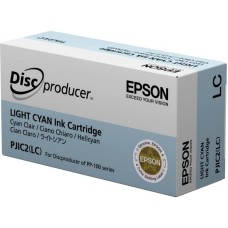 EPSON Discproducer Ink PJIC7 Light Cyan (C13S020689)