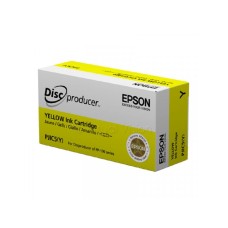 EPSON Discproducer Ink PJIC7 Yellow (C13S020692)