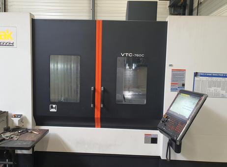 Vertikalni obradni centar MAZAK VTC 760 C