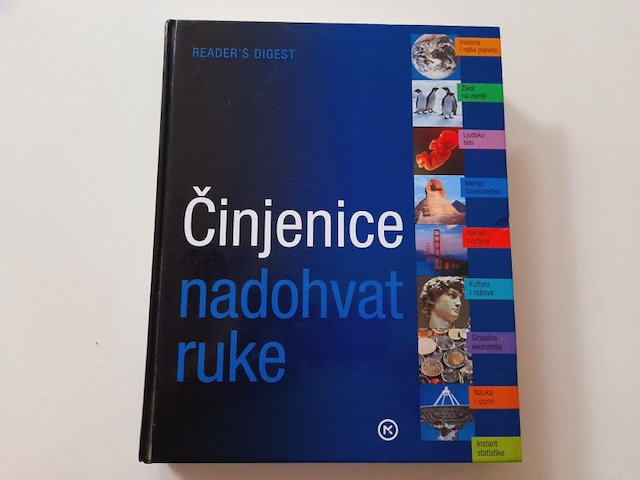 Činjenice nadohvat ruke - Grupa autora