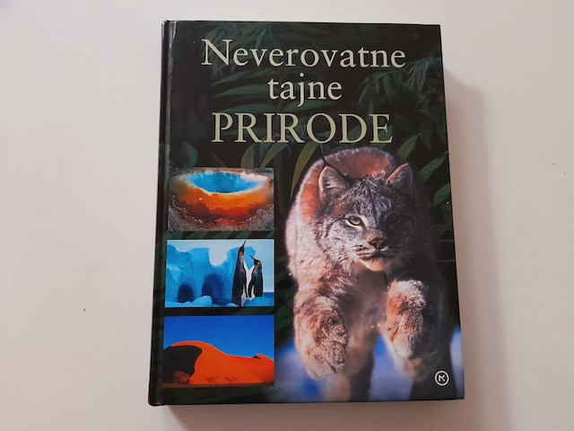 Neverovatne tajne prirode - Grupa autora
