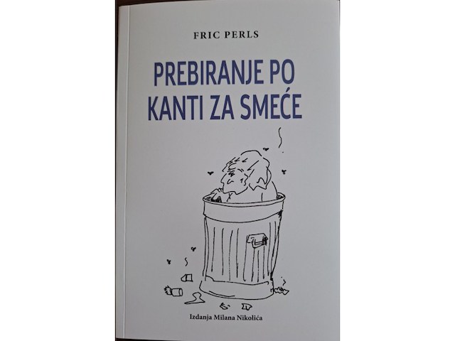 Prebiranje po kanti za smece
