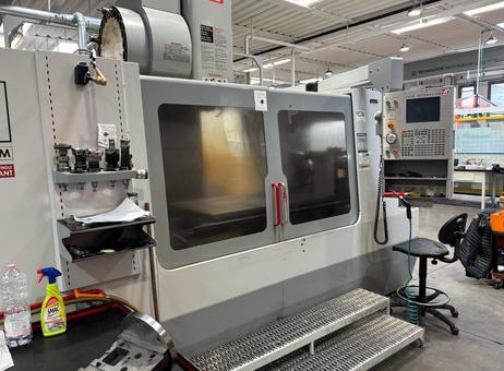 Универзални CNC фрезер HAAS VF-6B/40 HE