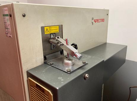 SPECTROLAB M8 – Industrijski spektrometar / sistem za spektralnu analizu