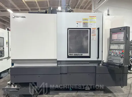 Vertikalni obradni centar OKUMA MA-550VB