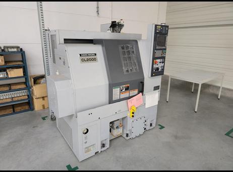 Обрадни стroj DMG MORI CO., LTD. CL2000A