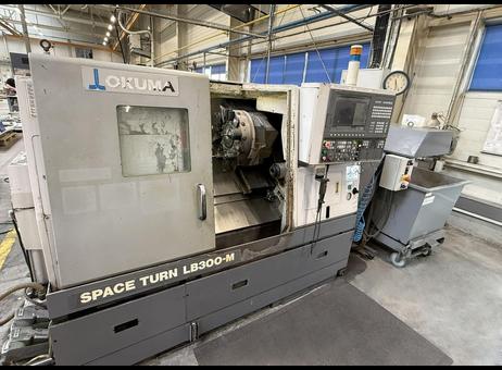 Обрадни машински алат OKUMA Corporation OKUMA LB 300 M