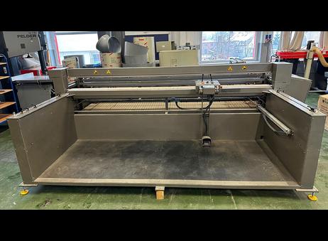 Обрадни струг Wegener International GmBH BM 301