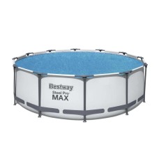 BESTWAY Flowclear solarni pokrivač za bazen 366 cm