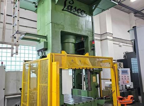 Hidraulična presa LASCO FP 222 S