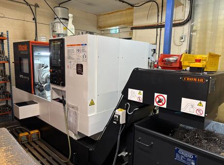 CNC strug MAZAK QTE 300 M SG
